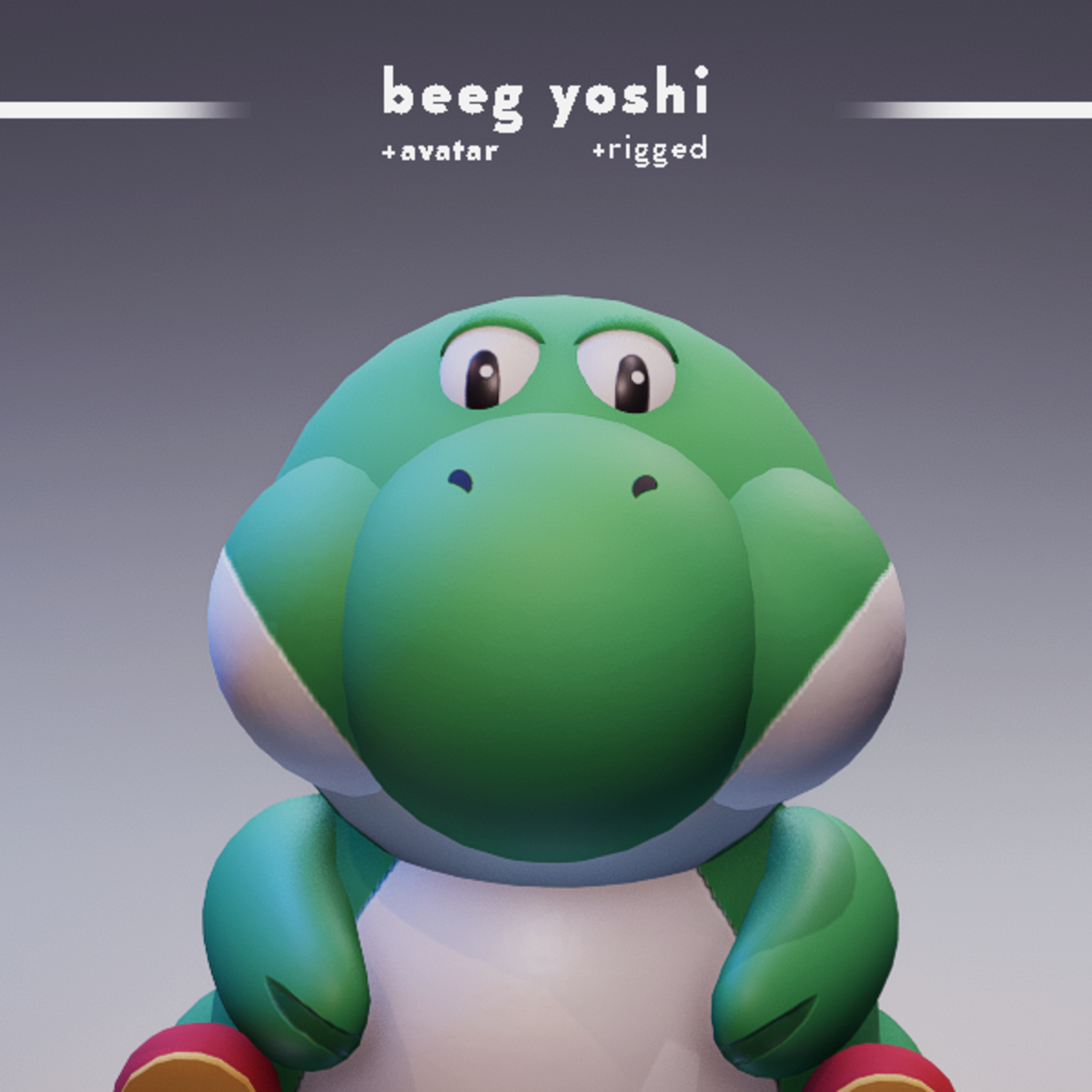 Beeg Yoshi Avatar Sansar Store Sansar Beeg Yoshi Avatar Sansar Store Sansar