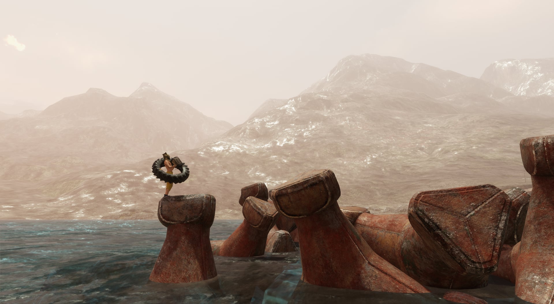 Stabilopod - 3D model by Crack Sparrow Capt. (@VR.GOD) [13444c3 ...